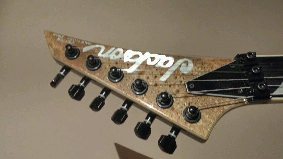 FS Custom Shop Jackson Kelly