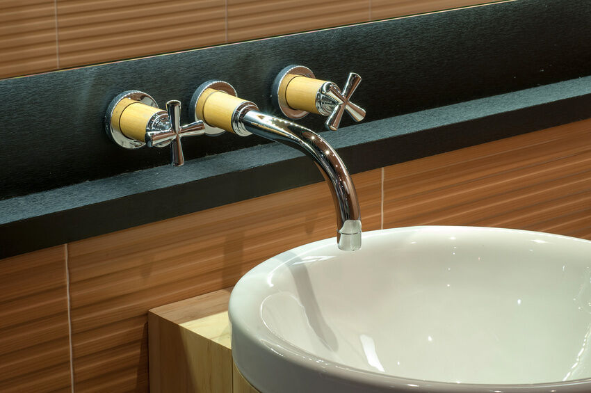 How to Install Wall Mount Faucet | eBay How to Install Wall Mount Faucet | eBay