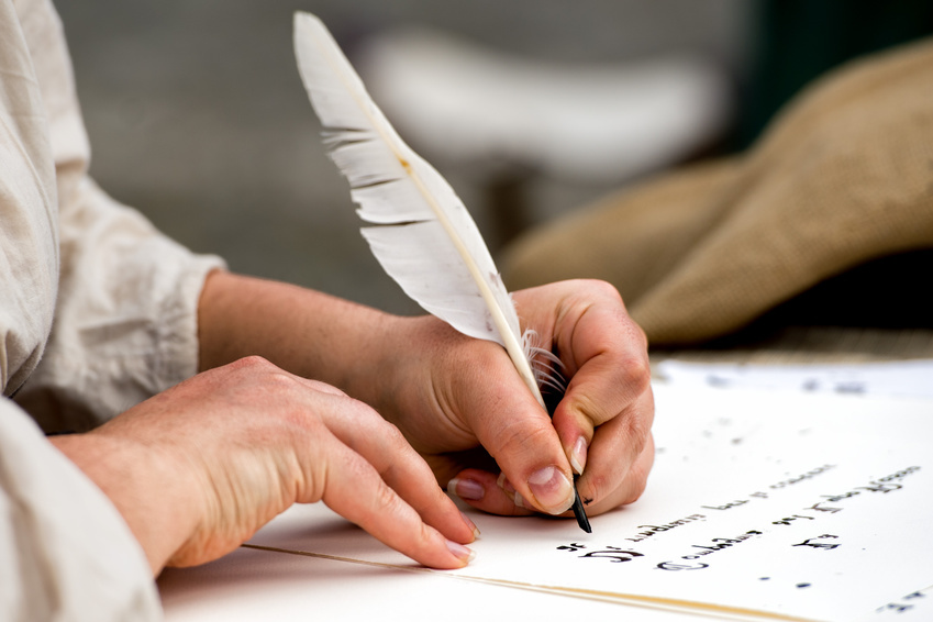 How to Make a Quill Pen | eBay How to Make a Quill Pen | eBay