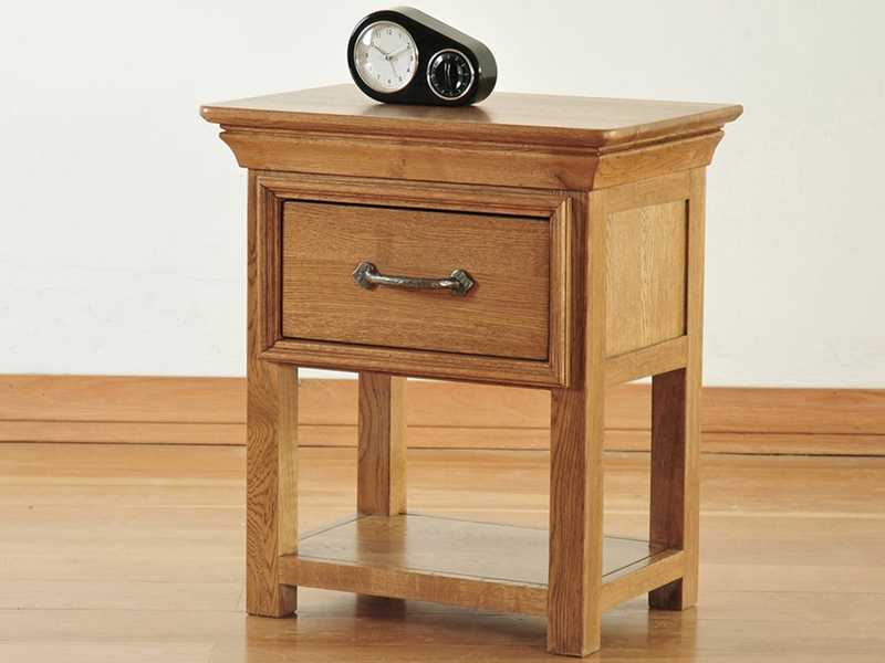 How To Make A Small Side Table EBay