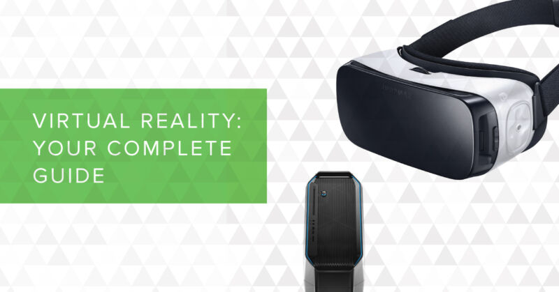 Virtual Reality: Your Complete Guide | eBay Virtual Reality: Your Complete Guide | eBay