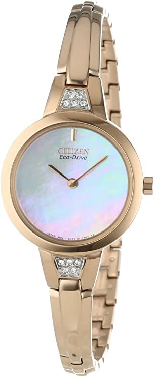 日本代購代標第一品牌【樂淘letao】－CITIZEN ECO-DRIVE Womens Wristwatch EX1153-54D SILHOUETTE COLLECTION NIB 海外 即決