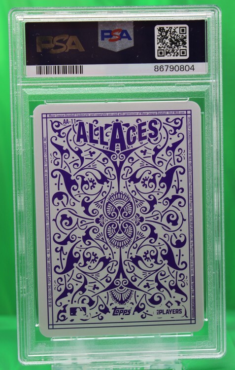 2023 Topps Series 1 All Aces #AA-11 大谷翔平 PSA 10 GEM MINT LA Angels 海外 即決－日本代購代Bid第一推介「Funbid」