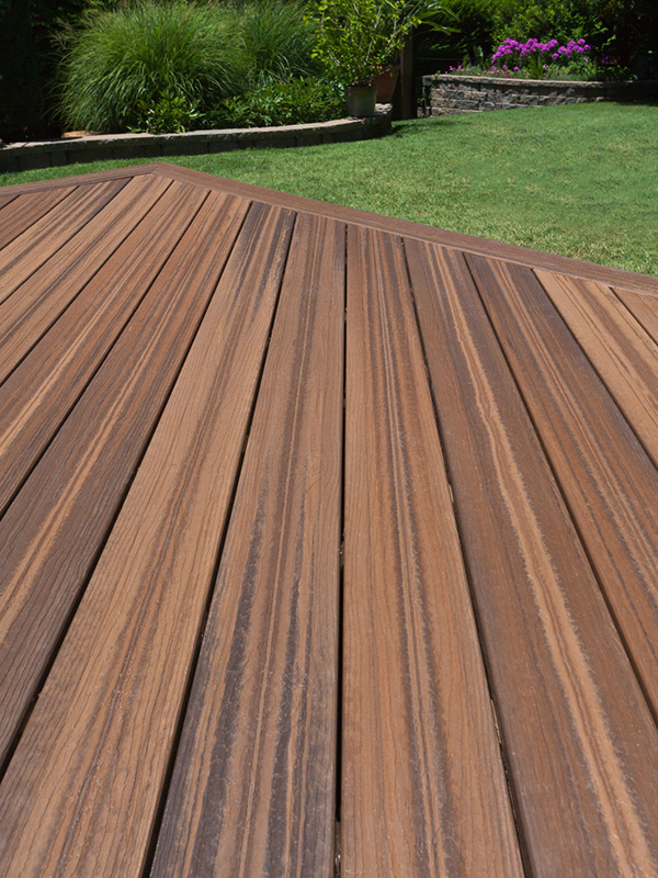 How To Build A Composite Deck EBay