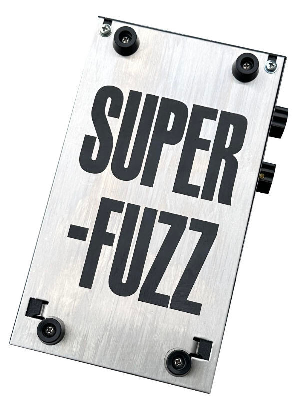 代購代標第一品牌－樂淘letao－Shin-ei FY-6 " Super Fuzz" Vintage Reproduction 海外 即決