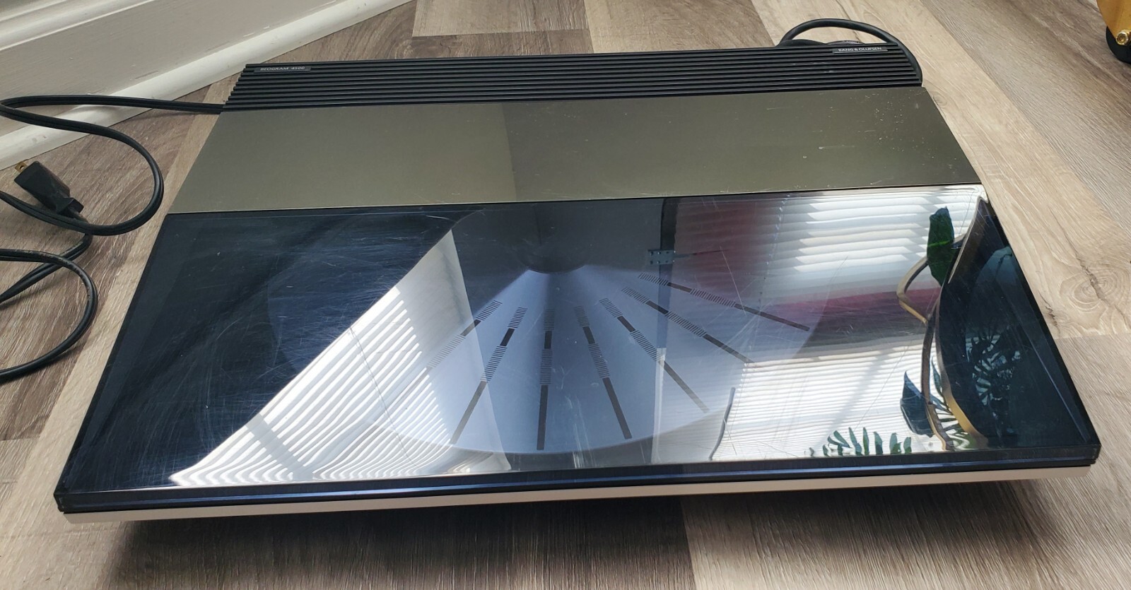 代購代標第一品牌－樂淘letao－Bang & Olufsen Beogram 4500 Turntable 海外 即決