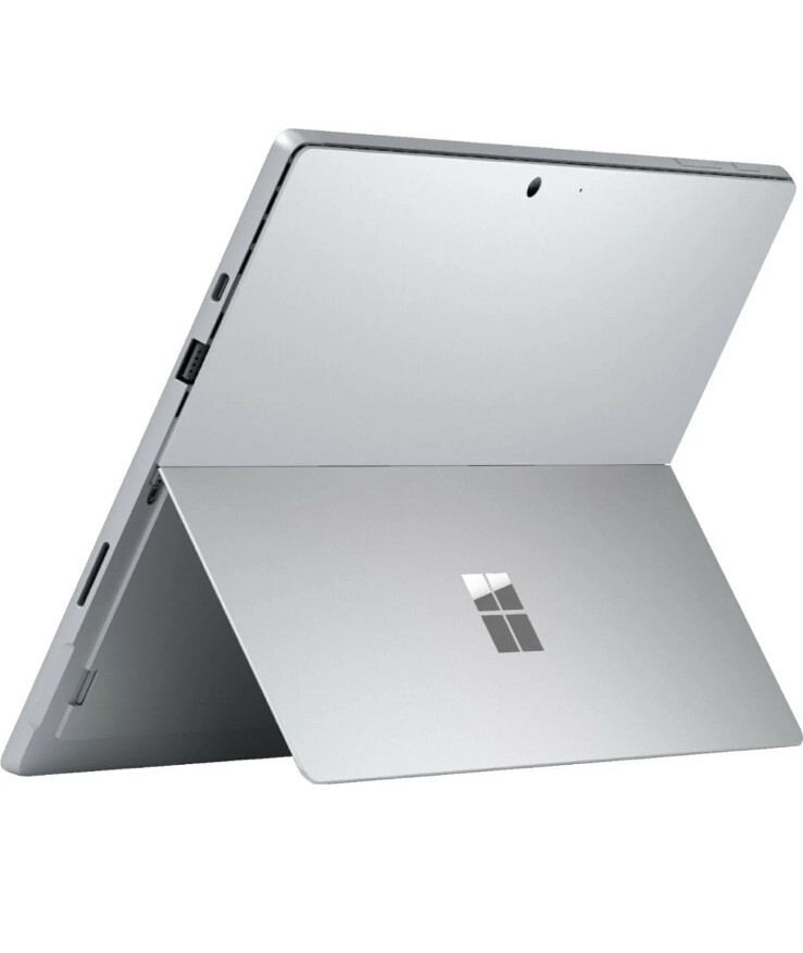 代購代標第一品牌－樂淘letao－Microsoft Surface Pro 7 10th Gen. i5 CPU 128GB SSD 8G RAM Tablet Distressed Box ...