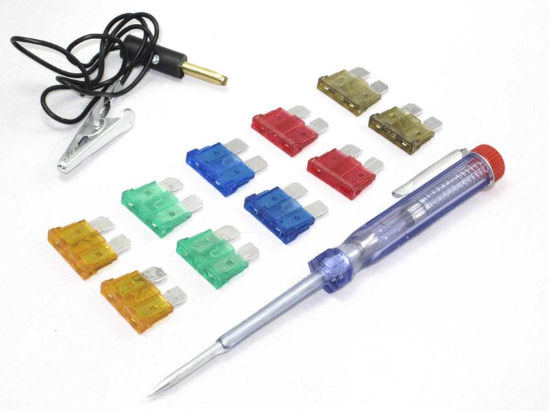 Car Fuse Tester Ebay