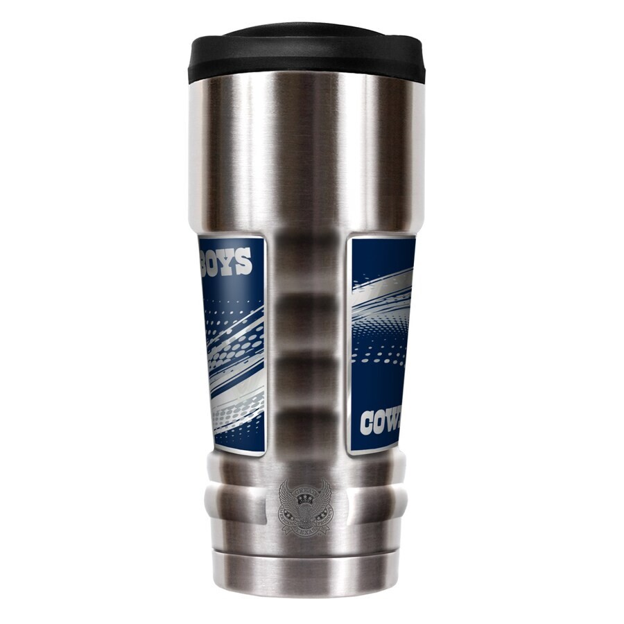 日本代購代標第一品牌【樂淘letao】－Dallas Cowboys The MVP 18oz. Tumbler - Cowboys 18oz Stainless steel Tumbler ...