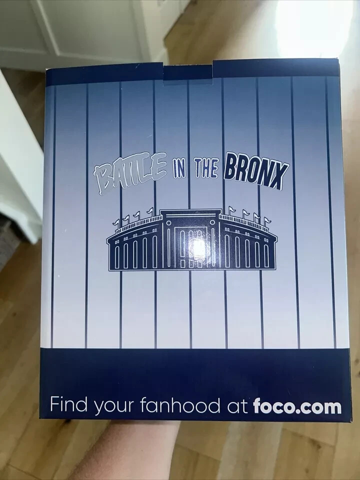 日本代購代標第一品牌【樂淘letao】－Shohei Ohtani Aaron Judge Bobblehead Bronx Battle LA Dodgers NY Yankees FOCO ...