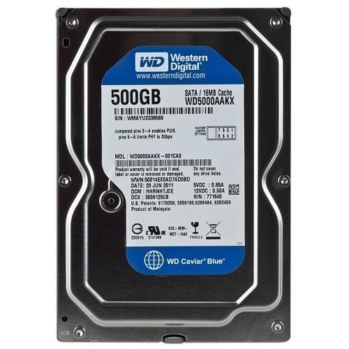 Western Digital WD5000AAKX 500 GB Vs. Seagate FreeAgent GoFlex | eBay