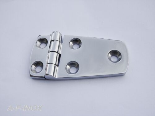 Doe-het-zelf Scharnier Edelstahl VA V4A Edelstahlscharniere Inox ... Doe-het-zelf Scharnier Edelstahl VA V4A Edelstahlscharniere Inox ...