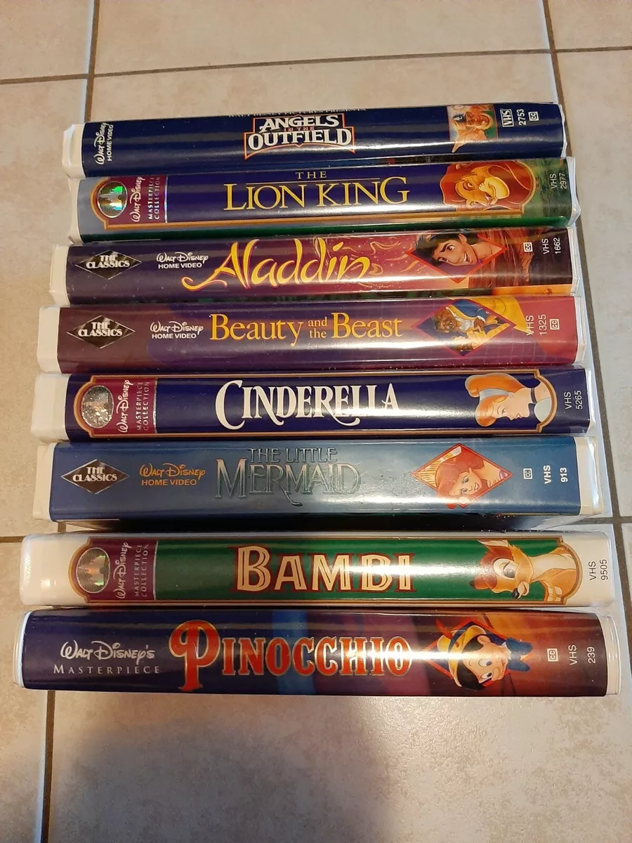 Walt Disney Vhs Kyowa Cars 6786 Hot Sex Picture