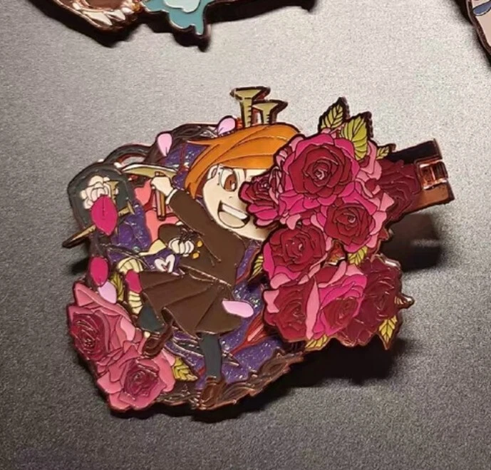 Jujutsu Kaisen Satoru Gojo Geto Suguru Enamel Pin Lot Informa Mk 92416