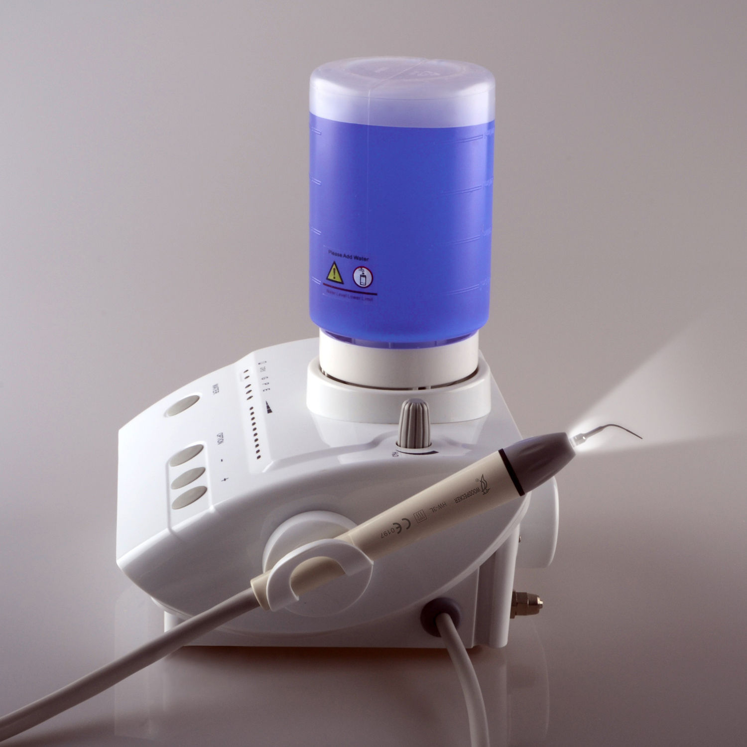 Dental Woodpecker Uds E Piezo Ultrasonic Scaler With Led Handpiece
