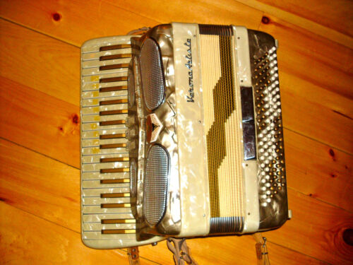 Accordion Verona Artiste Pearl Made in Italy in Musical Instruments ... Accordion Verona Artiste Pearl Made in Italy in Musical Instruments ...