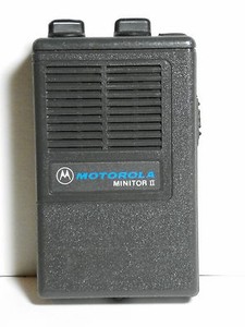 How To Program A Minitor 3 Pager - mediagettotally