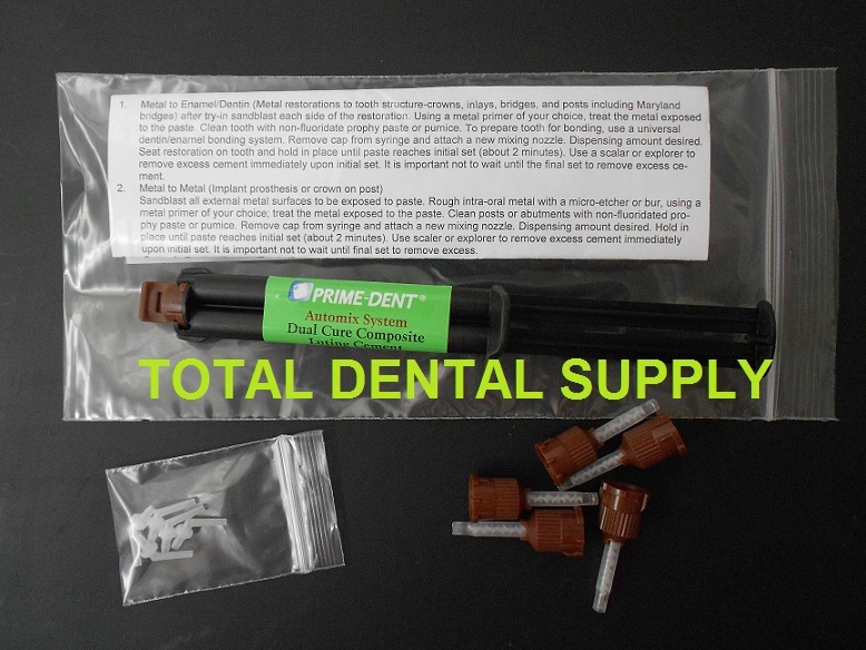 Dental Crown Permanent Cement at Carl Osborne blog