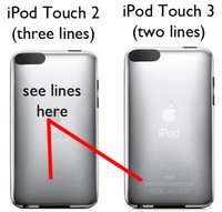 Identifying your iPod Touch Generation | eBay