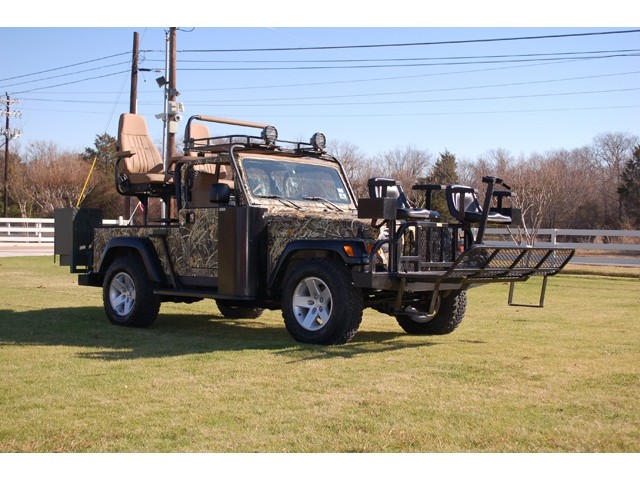 Hunting Jeep on eBay | Jeep Wrangler Forum