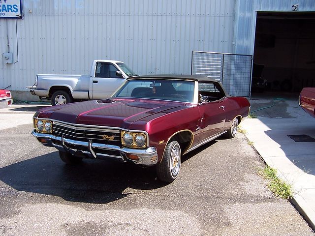 1970 impala custom | LayItLow.com Lowrider Forums
