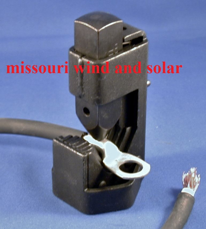 Купить Ветряки Missouri wind 2" Guy Wire Ring 2 в интернет-магазине с ...