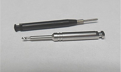 Dentinal Retention Titanium Pins 0.75mm 12 pack for Restorations and ...