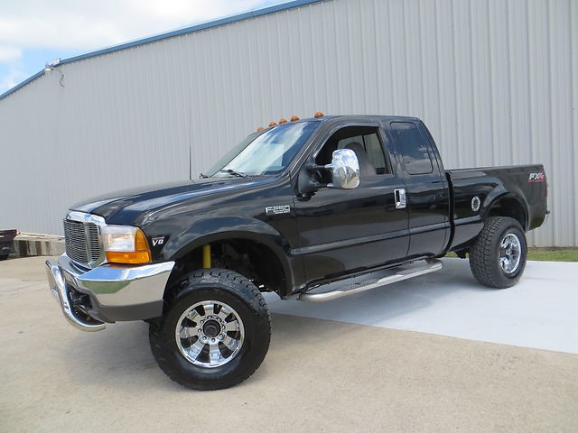 99 F250 Xlt (7.3) Power-stroke Lifted Nittos 4x4 Short-bed $upgrades ...