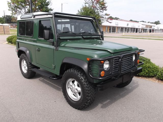 1995 Defender 90, 2.5l Tdi Diesel Conversion, Limited Ed 410/500, No ...