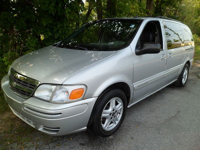 2003 Chevrolet Venture Allwheeldrive 2pwrslidingdrs 3.4ltr6cyl W ...