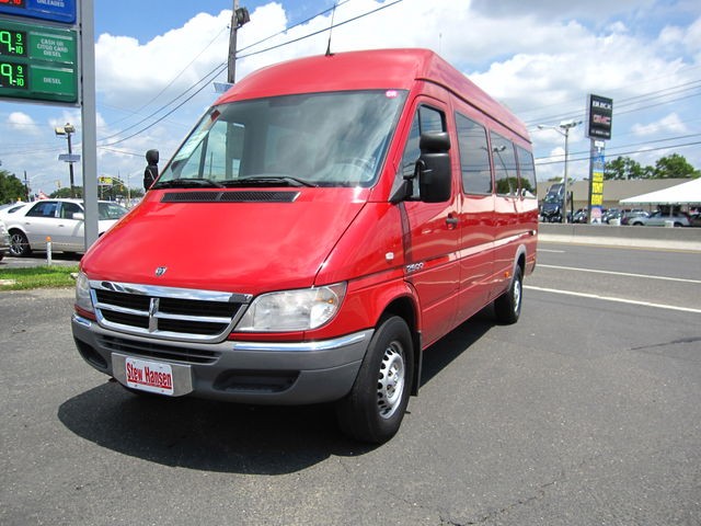 2005 Dodge Sprinter Passenger Diesel Clean - Used Dodge Sprinter for ...