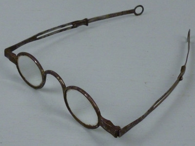 Optical - 19Th Century Eyeglasses