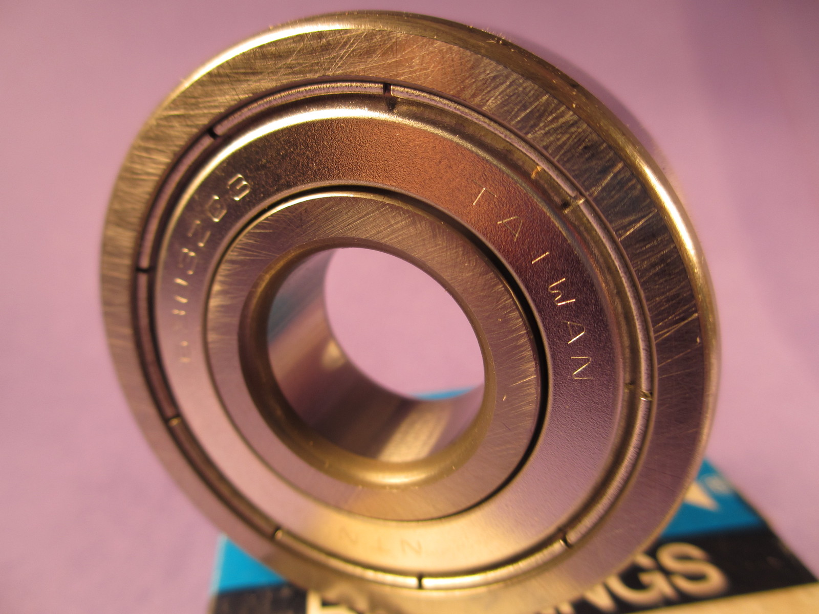 NTN 6303 ZZ C3, Single Row Radial Bearing, 6303ZZ | eBay