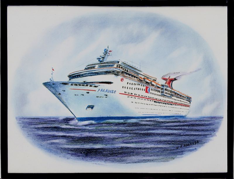 Carnival Cruise Ship Clip Art