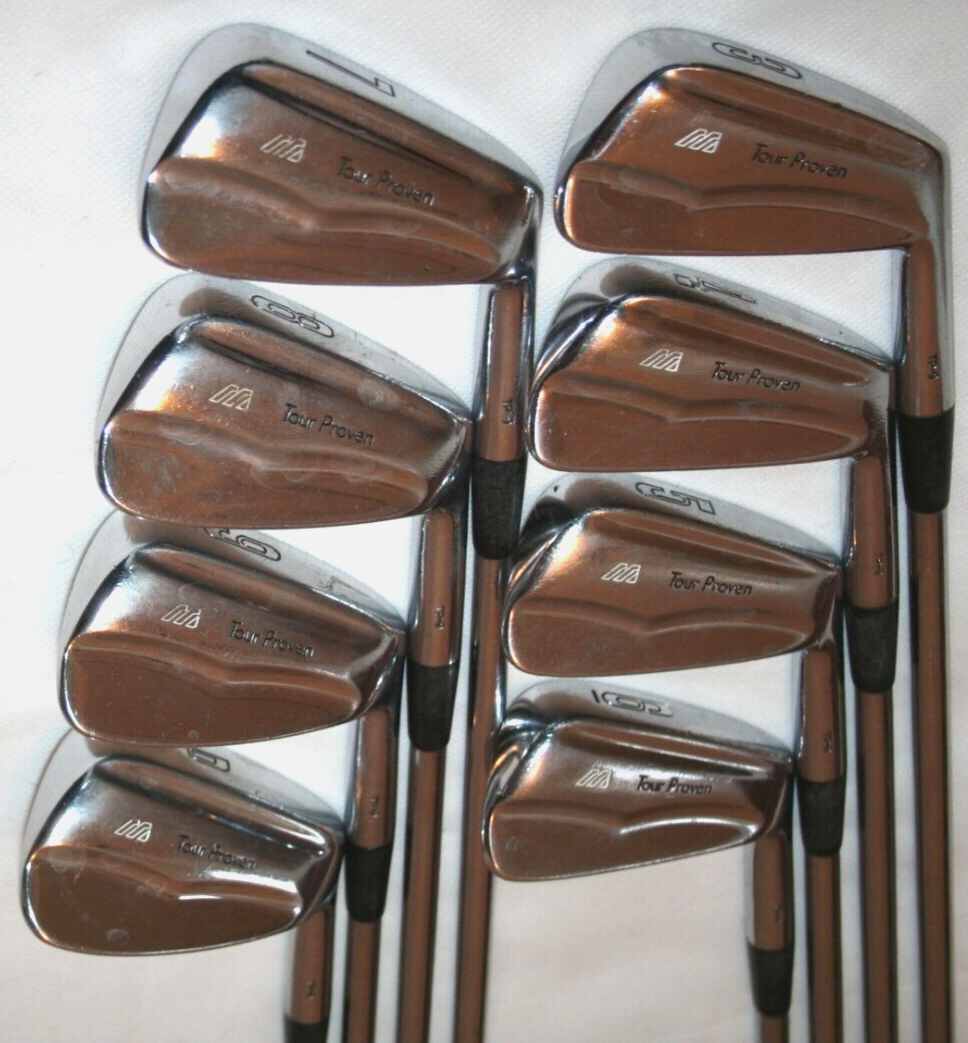 Mizuno TP-9 irons 3-PW with Dynamic Gold S400 stiff flex steel shaftsのeBay公認海外通販｜セカイモン