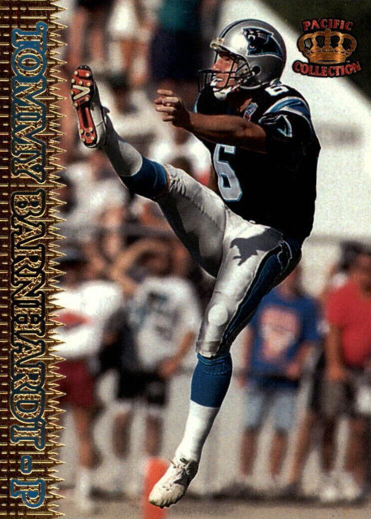 1995 Pacific - Tommy Barnhardt #2 for sale online | eBay
