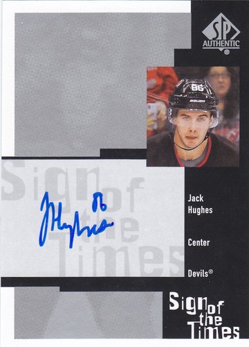 Jack Hughes Hockey Card Database - Newest Products will be shown first ...
