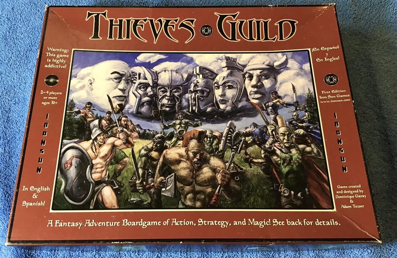 Hear Me Out (2002) Board Game – Board Game Guys