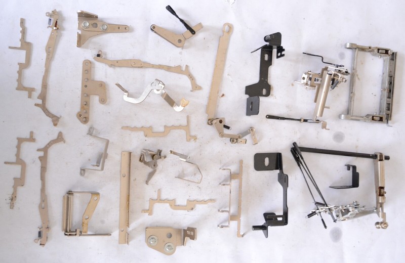 1939 Remington 17 on the Typewriter Database