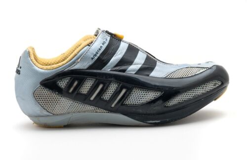 NEW adidas Parley x The Road BOA Black Cycling Shoes Men's NEW adidas Parley x The Road BOA Black Cycling Shoes Men's