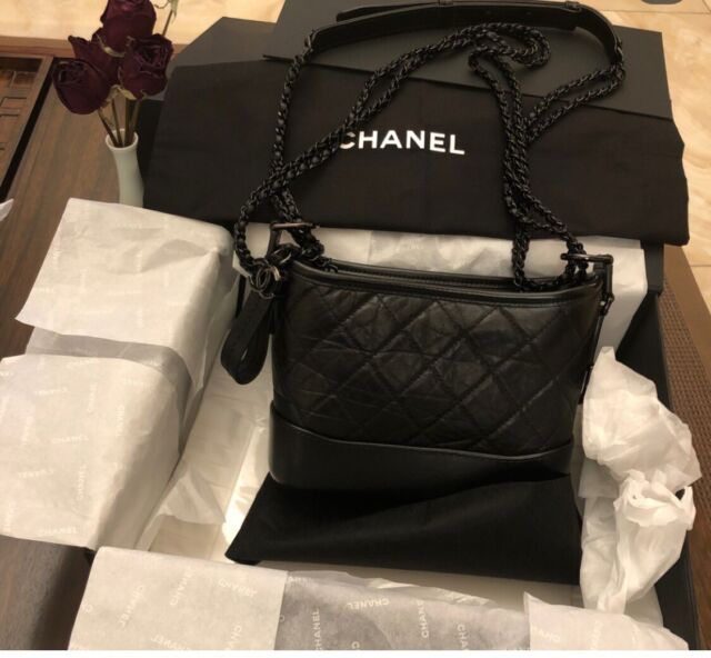 Chanel Small Hobo Bag Black | semashow.com Chanel Small Hobo Bag Black | semashow.com
