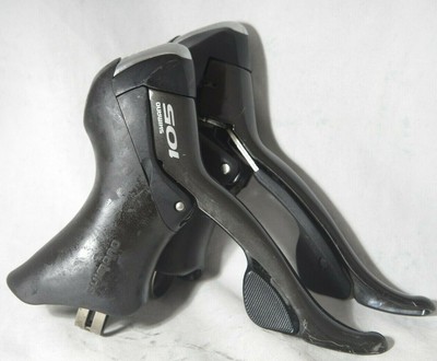 Shifters - Shimano 105 St-5600 Shifters - Nelo's Cycles