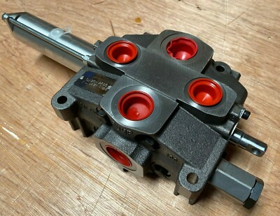 Hydraulic Valves - Parker Spool