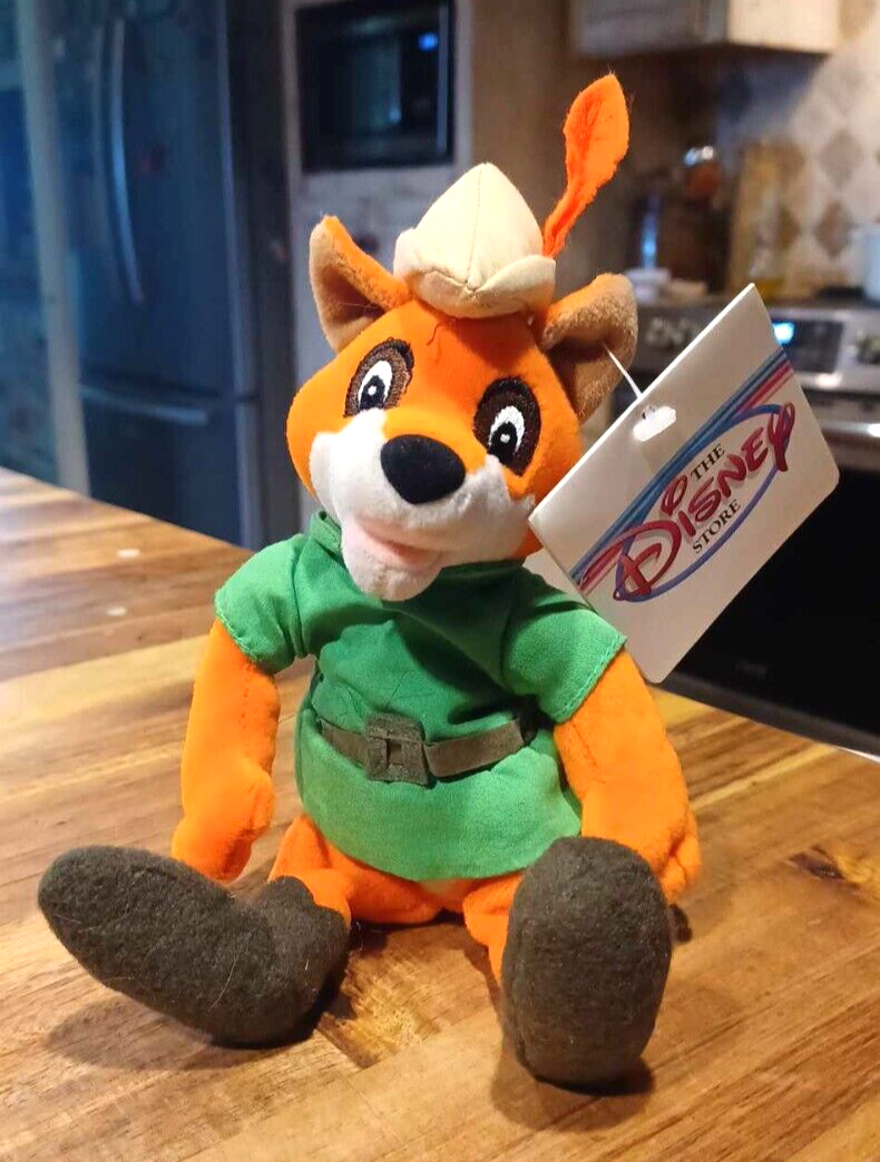 Robin Hood Stuffed Animal | stuffed-animals.org