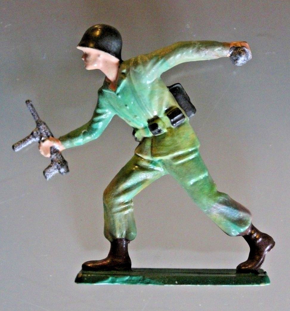 Купить Игрушечный солдатик Figurine Plastic Starlux Soldier to the /of ...