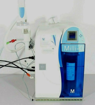 Analytical Instruments - Millipore Water