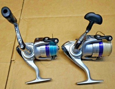 Spinning - Daiwa Samurai