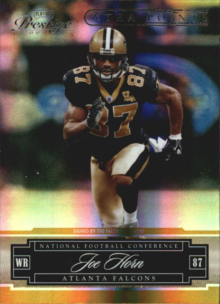 2007 Playoff Prestige - Joe Horn #94 Xtra Points Gold for sale online ...