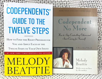 Codependents' Guide To The Twelve Steps Book By Melody, 43% OFF