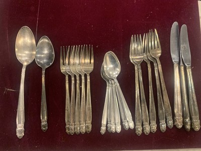 Flatware & Silverware - Holmes Edwards Inlaid